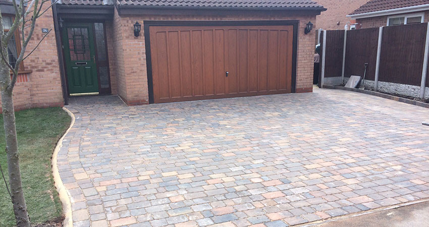 Services - Creative Driveways